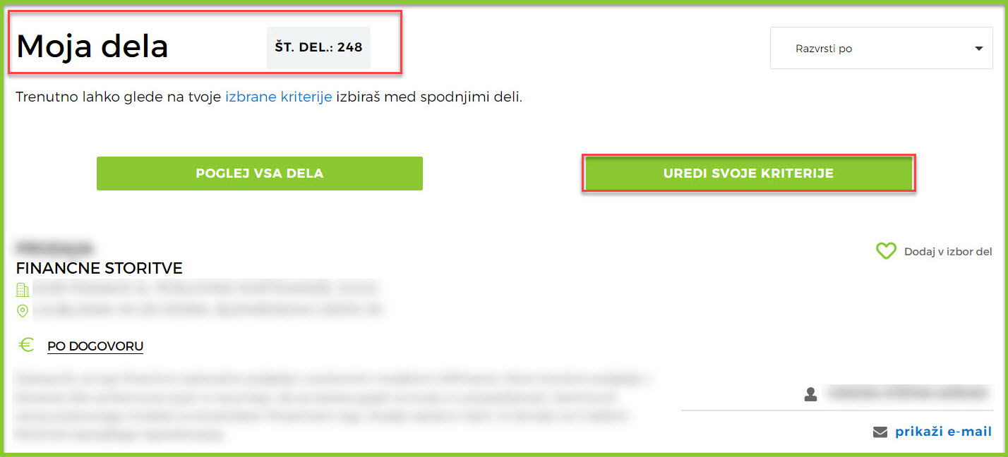 Prosta dela in prijave na dela | e-Študentski Servis